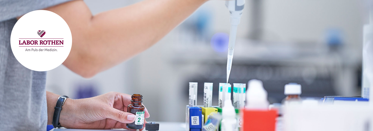 Vision, Mission und Leitbild | Labor Rothen